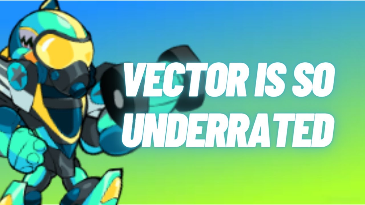 Underrated Legends - Vector - YouTube