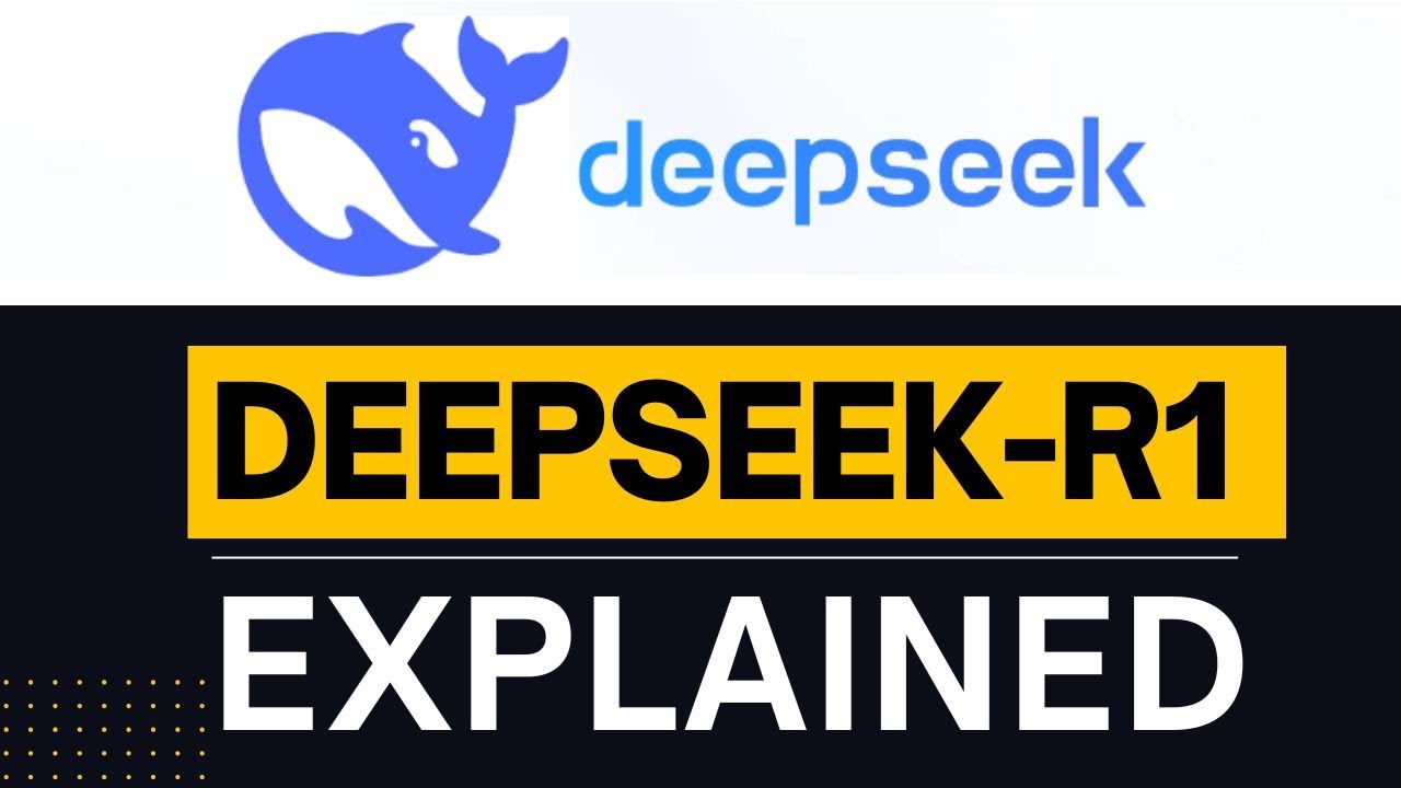DEEPSEEK R1 EXPLAINED | How it is better than other Ai Models - YouTube