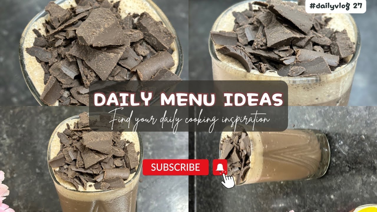 Cadbee shak l chocolate shak l overloded chocolate shak l caffe style ...