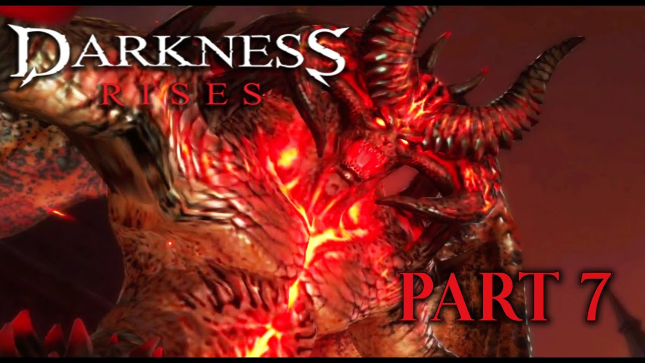 DARKNESS RISES - MOBILE GAMEPLAY EPISODE 7 - YouTube