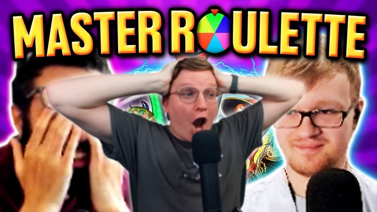 MBTYuGiOh Reacts toYOU STILL TAKE THE DAMAGE!! Master Roulette ft ...