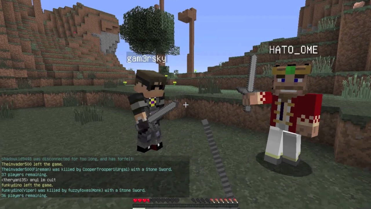 McPvP Kit review Viper [FR][HD] - YouTube