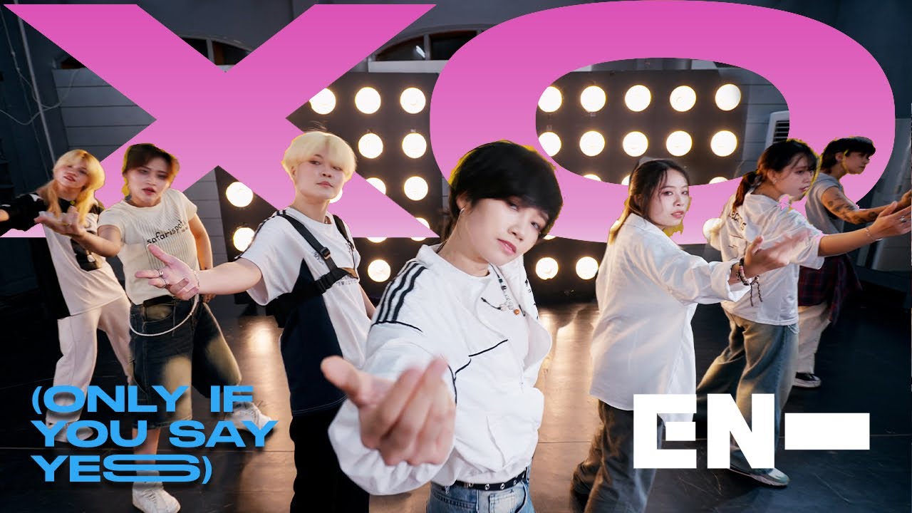 ENHYPEN (엔하이픈) 'XO (Only If You Say Yes)' dance cover by 17U ft. Kill ...