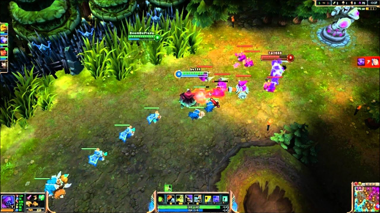 League of Legends - Med Simon og venner #17 - YouTube