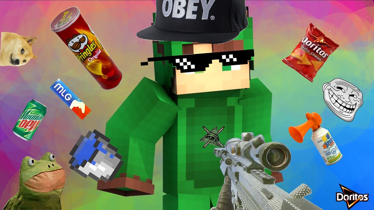 Bonus : MLG Swag ☼ - YouTube