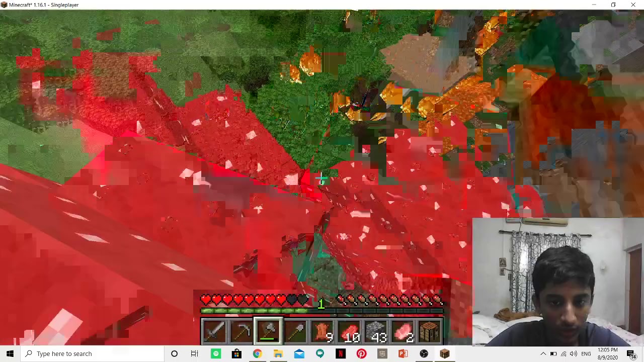 MINECRAFT SEASON 1 EP 1 - YouTube