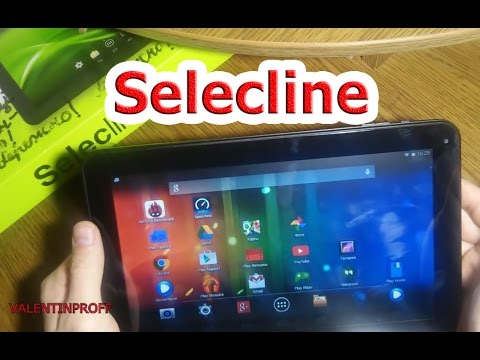 Selecline обзор - YouTube