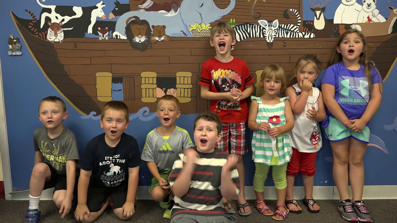 VBS Kids Promo - YouTube