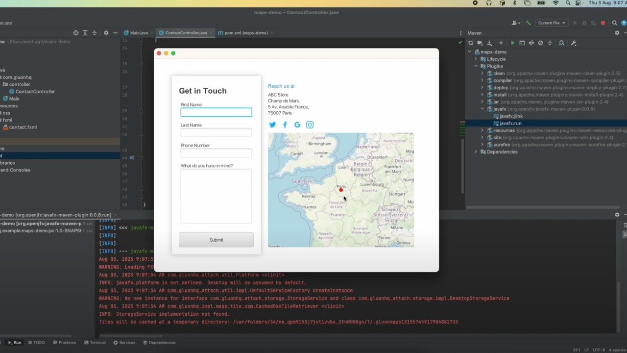 Introduction to Gluon Maps - YouTube