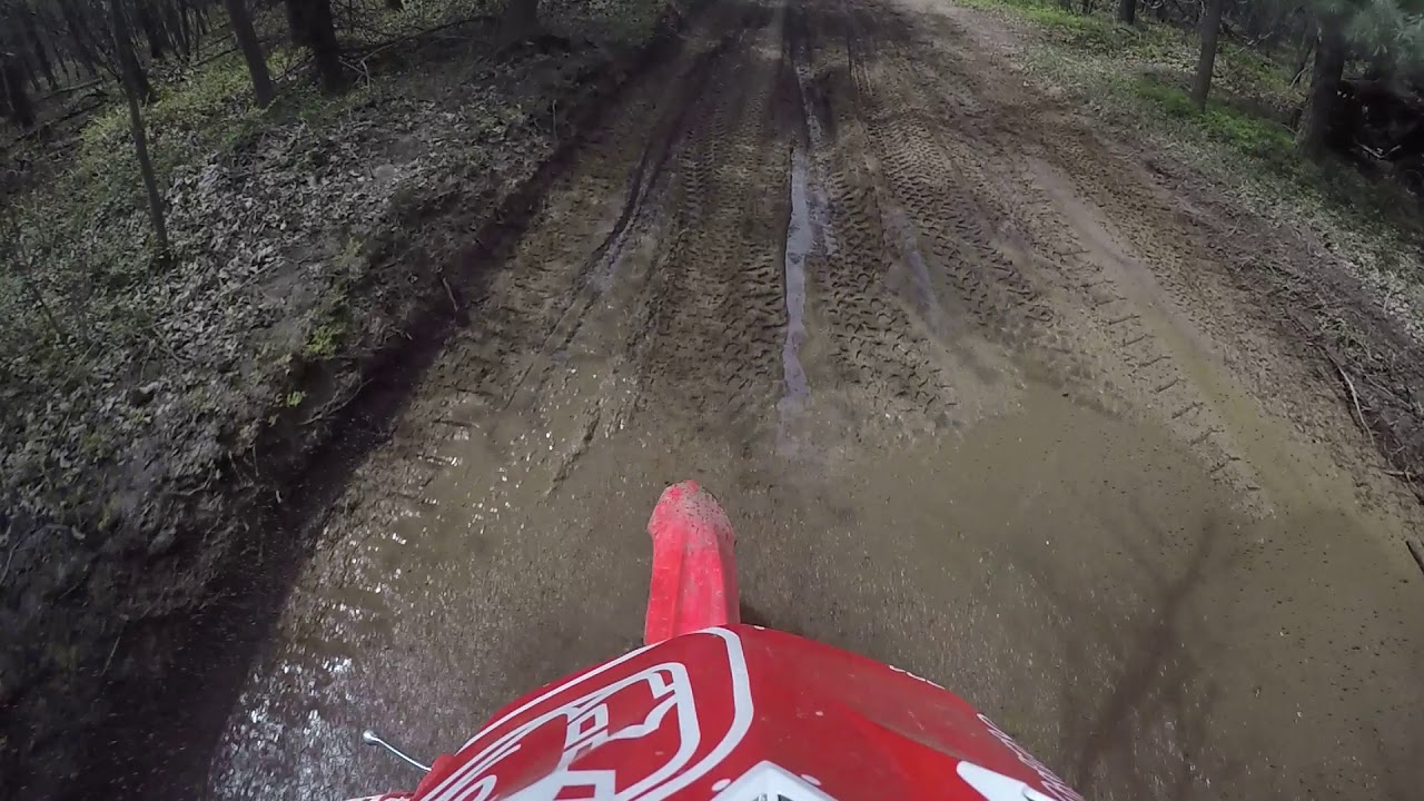 St.Helen Trails - Gleel Trail - YouTube