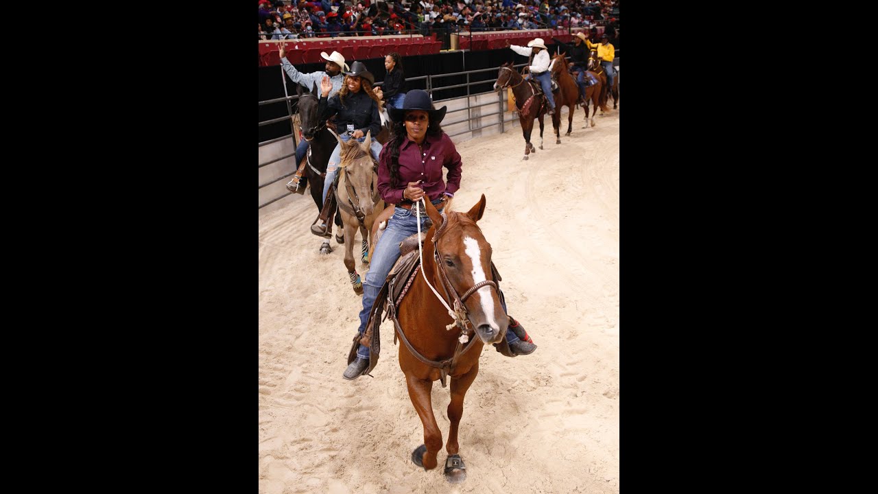 Bill Pickett Rodeo (Atlanta)! - YouTube