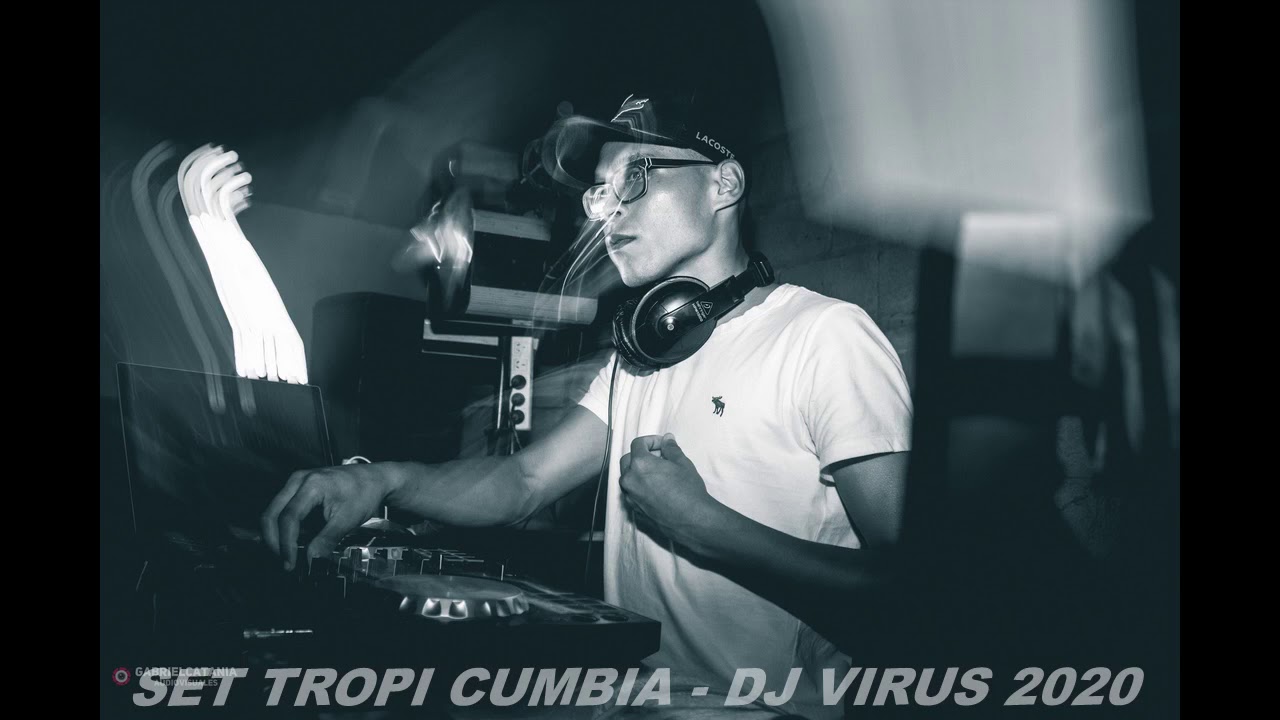 SET TROPI CUMBIA - DJ VIRUS 2020 - YouTube
