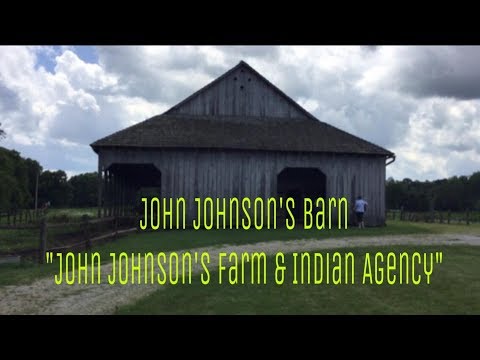 John Johnson's Barn "Farm" - YouTube