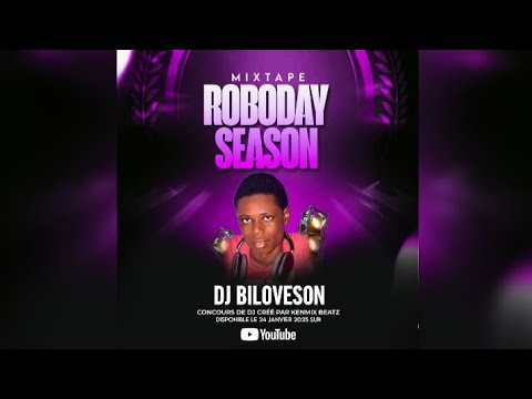 MIXTAPE RABODAY SEASON 12 [DJ BILOVESON] 2K25 - YouTube