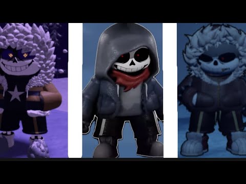 SNOWDIN DUST GAMEPLAY [UNDERTALE LAST CORRIDOR] - YouTube