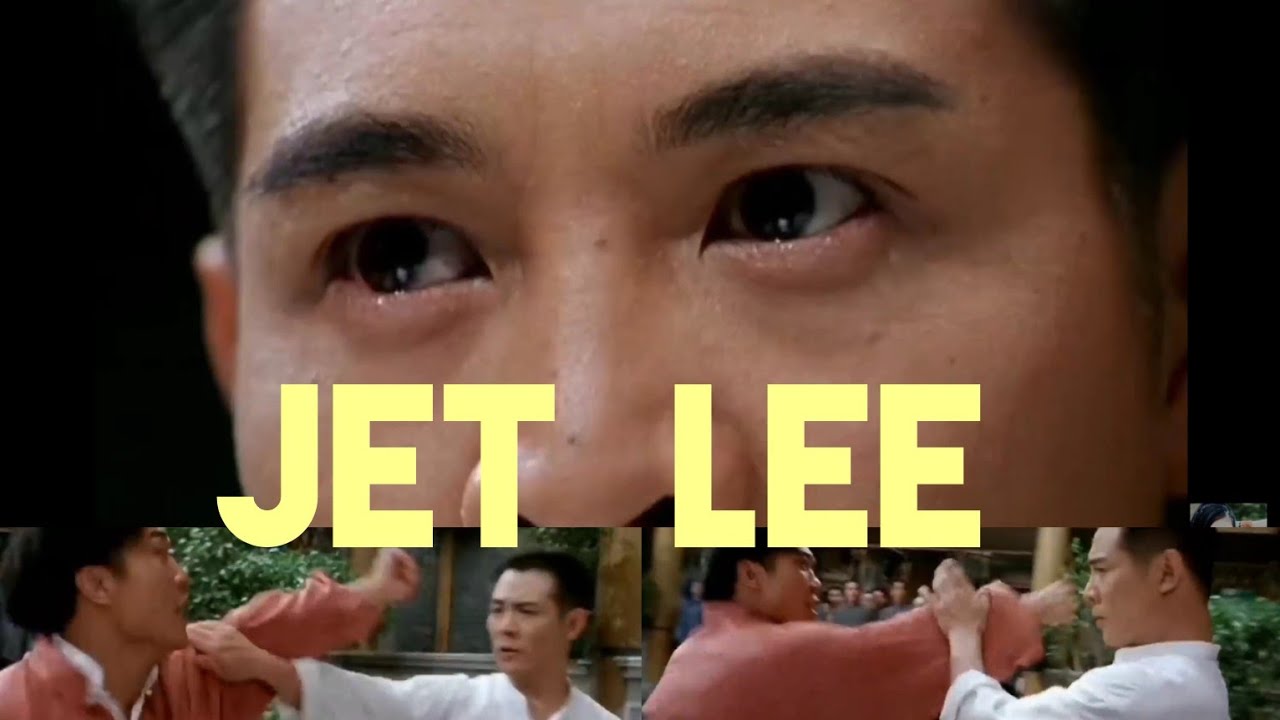 Jet Lee - YouTube
