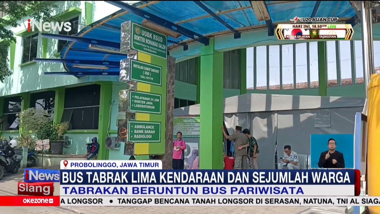 iNews Live Streaming 08 Maret 2023 - YouTube