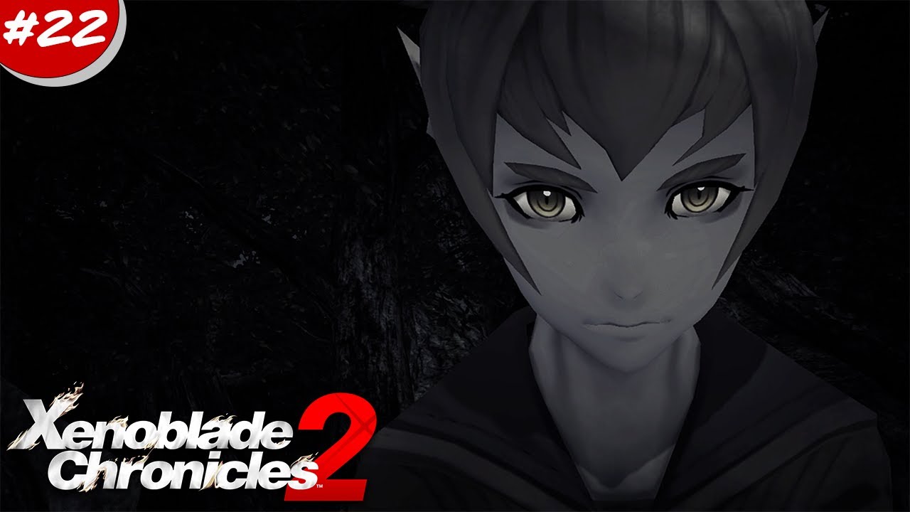 CLIMBING THE WORLD TREE | XENOBLADE CHRONICLES 2 - YouTube