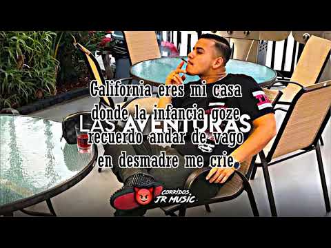 Fuerza Regida - Las Aventuras (LETRA) (ESTRENO 2018)