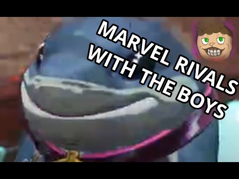OUR FIRST DAYS PLAYING MARVEL RIVALS - YouTube