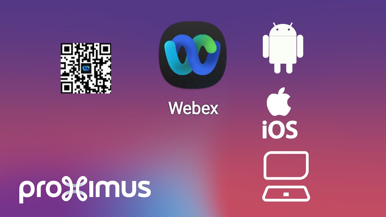Webex, the new Call Connect app - YouTube
