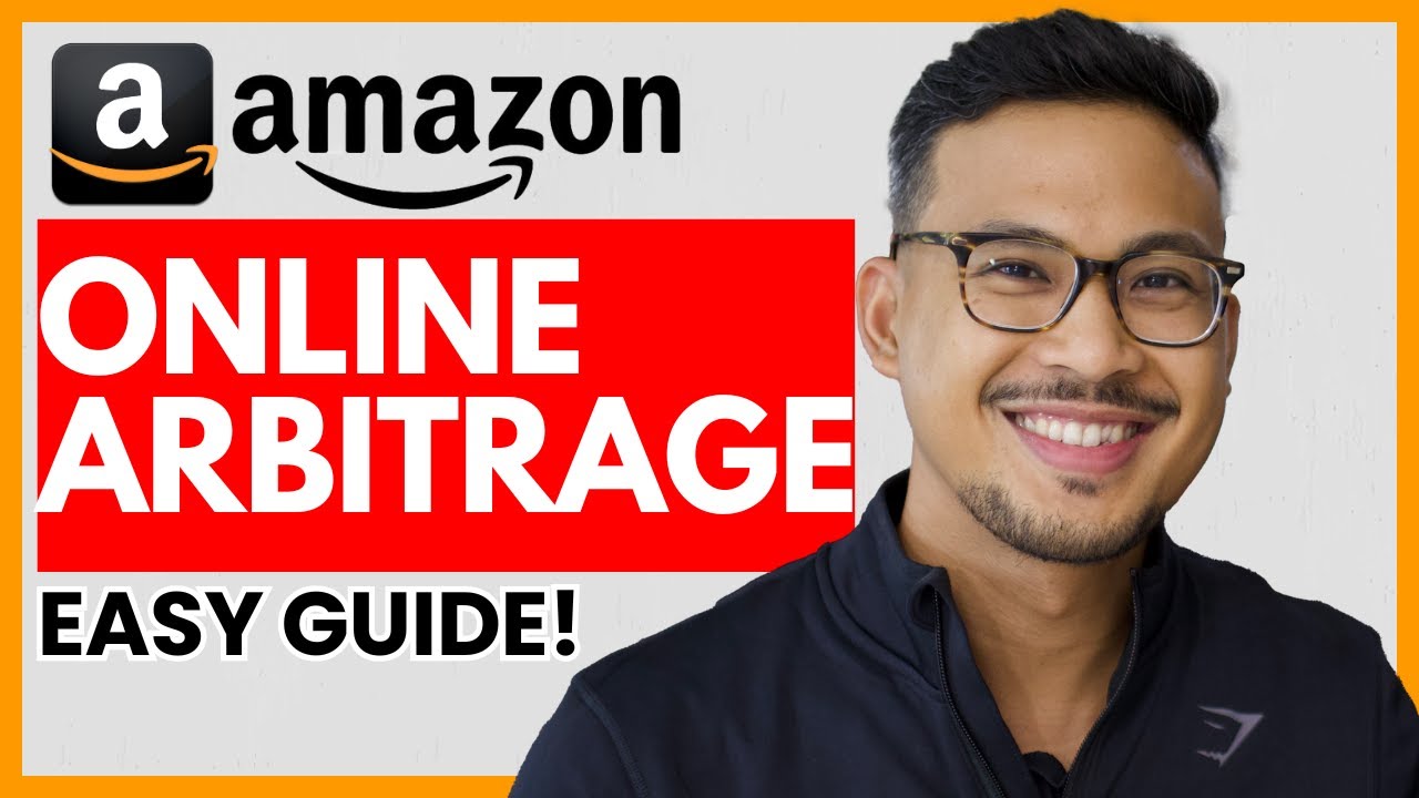 Guide for ONLINE ARBITRAGE in Amazon FBA! - YouTube