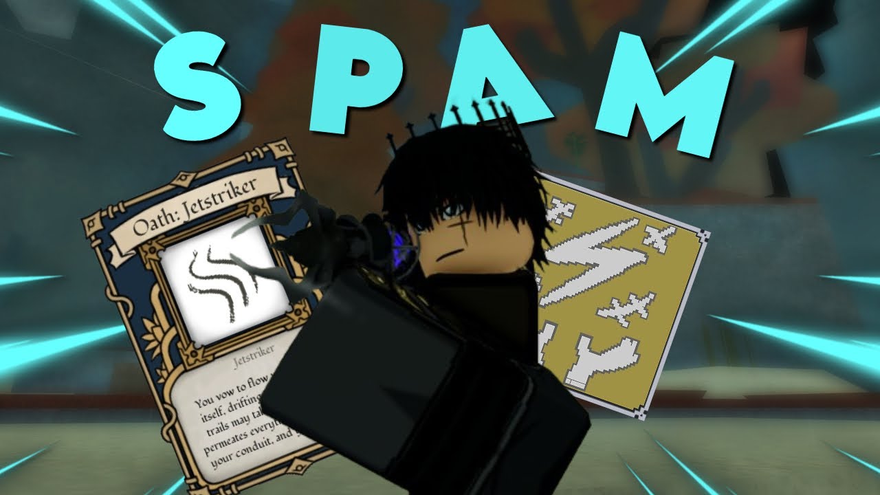 THE BEST THUNDERCALL BUILD | DEEPWOKEN - YouTube