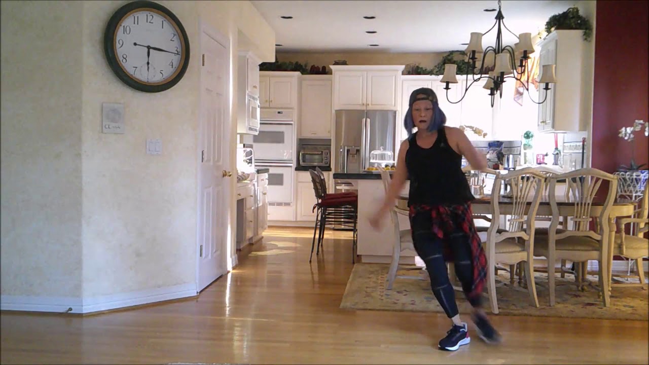 SUDA - Melanie Pfirrman ft. Pitbull & IAMCHINO/ ZUMBA/ Stayhome Dance ...