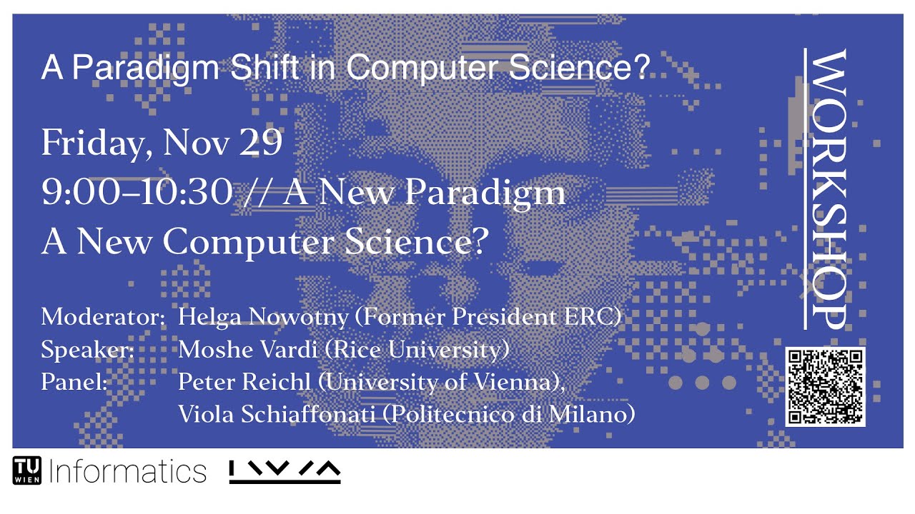"A New Paradigm – A New Computer Science?" — A Paradigm Shift in ...