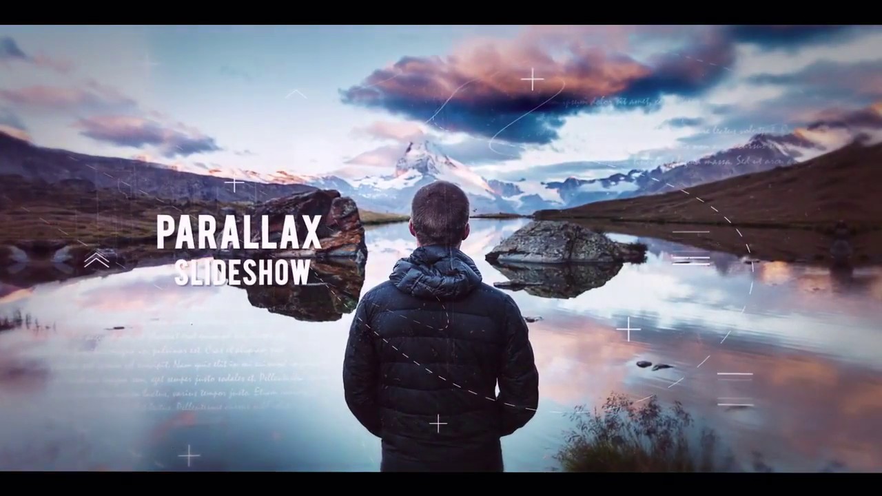 Cinematic Parallax Slideshow After Effects YouTube Cinematic Parallax Slideshow After Effects YouTube