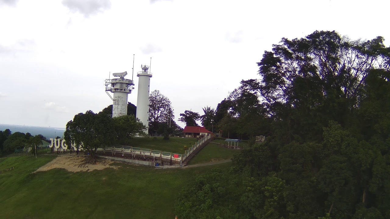 Rumah api Bukit jugra (MJX B20 EIS) - YouTube