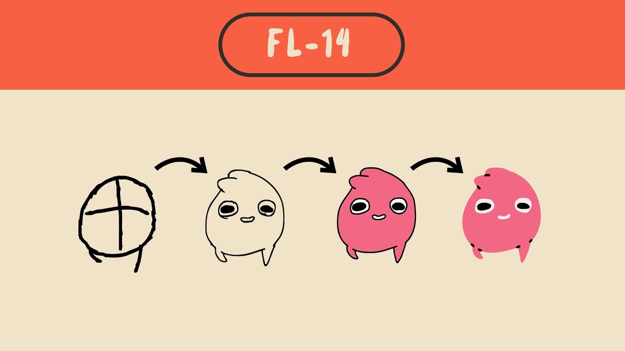 FL-14: Frame by Frame Process - YouTube