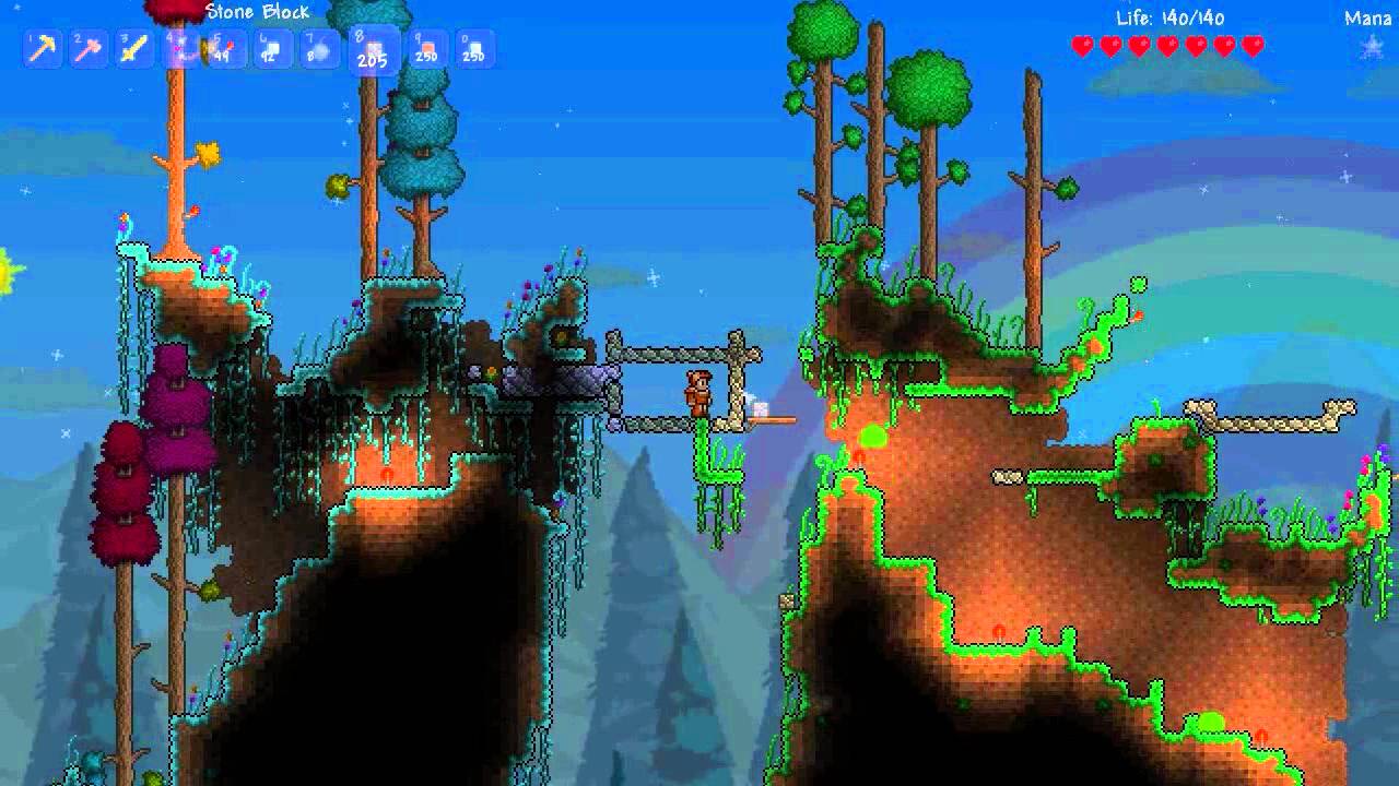 Let's Play Terraria [S4 Part 32] - Pixie Trap - YouTube