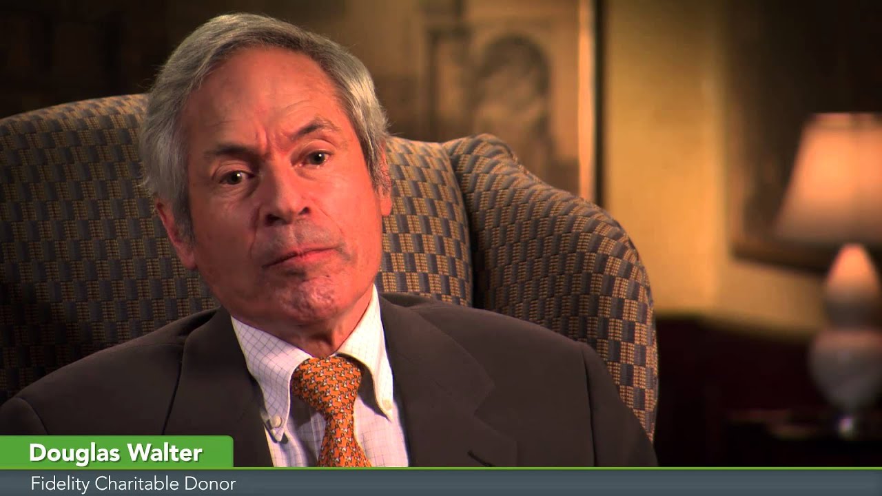 Giving with Fidelity Charitable® - YouTube