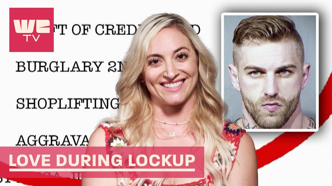 Kate & Hunter Were Involved Before Prison | Love During Lockup - YouTube
