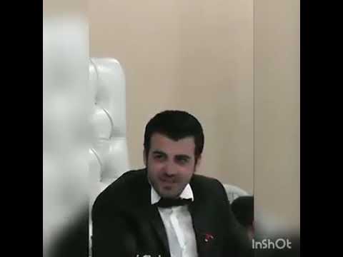 Nikah masasında ilk defa ilahi okuyan damat