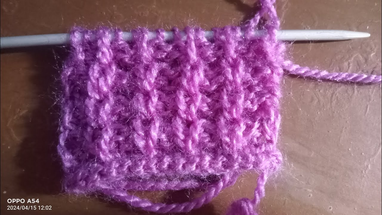 easy bunai design # easy knitting pattern for cardigan # bunai ke ...