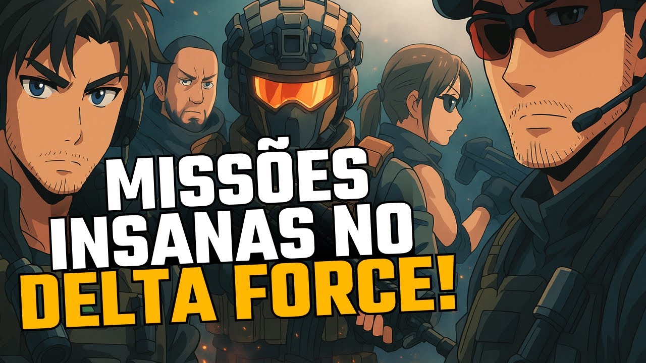 🔫 TESTANDO TODAS AS ARMAS! | Delta Force Solo AO VIVO PARTE 2 - YouTube