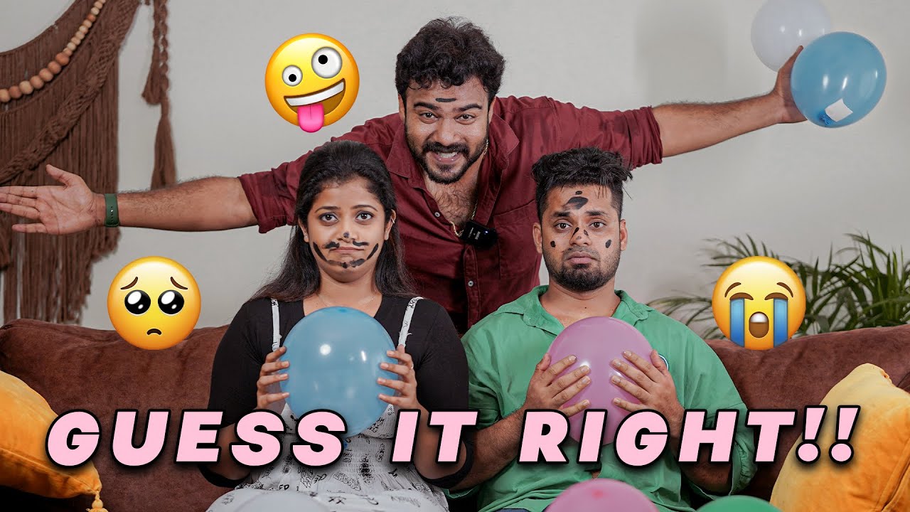 Fun Tales | Guess it right fun game challenge with the dk tales : Deepa ...