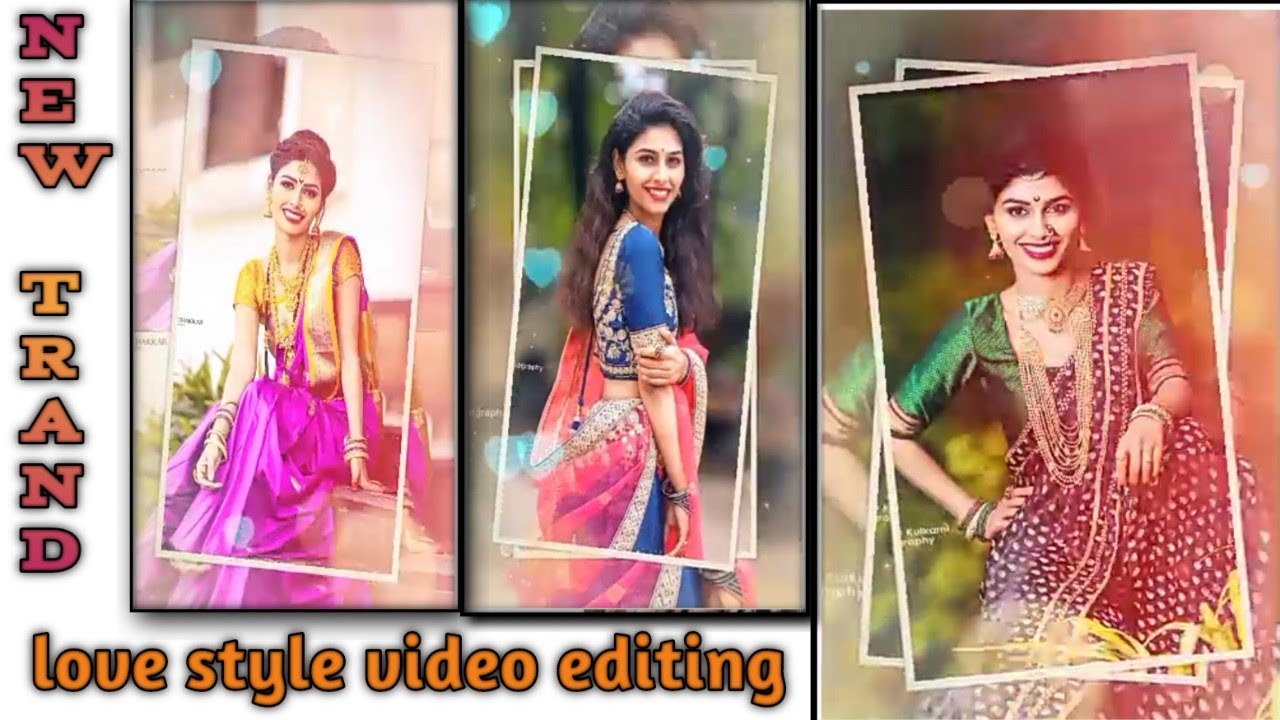 New trending video editing || new trend tranjection effect ...