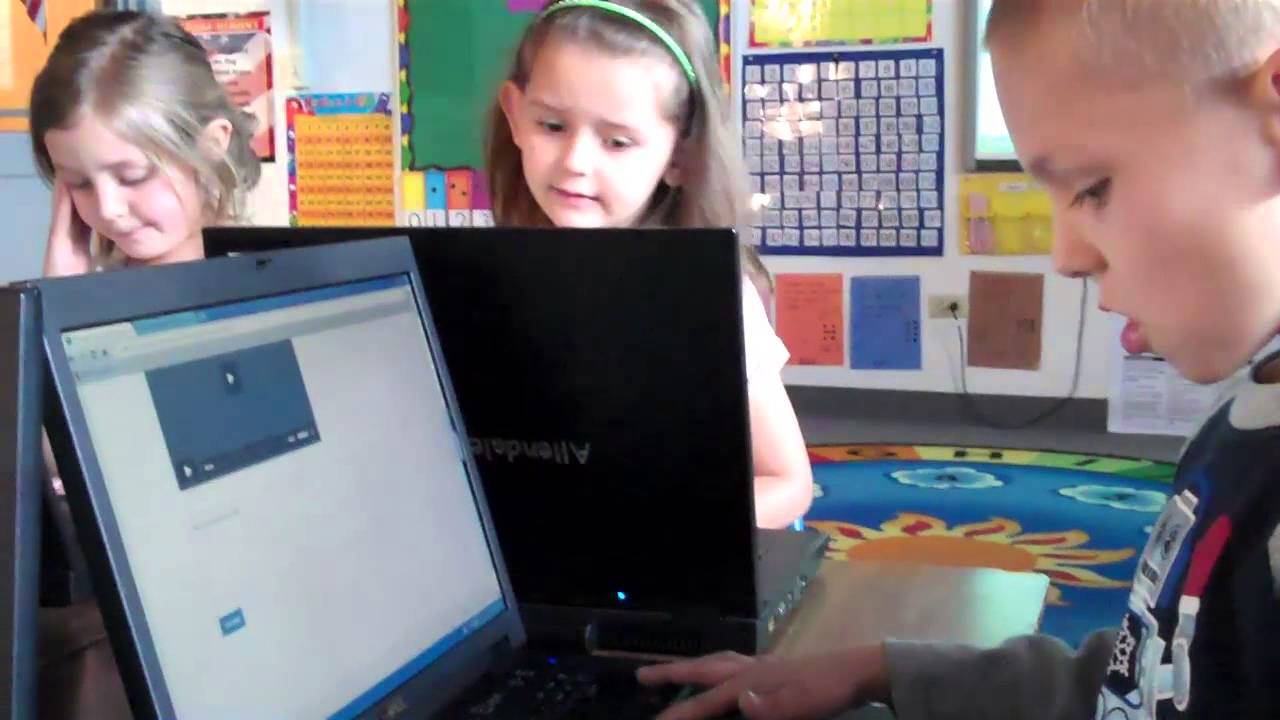Schoology in Elementary - Using Digital Tools to Support Kindergarten ...