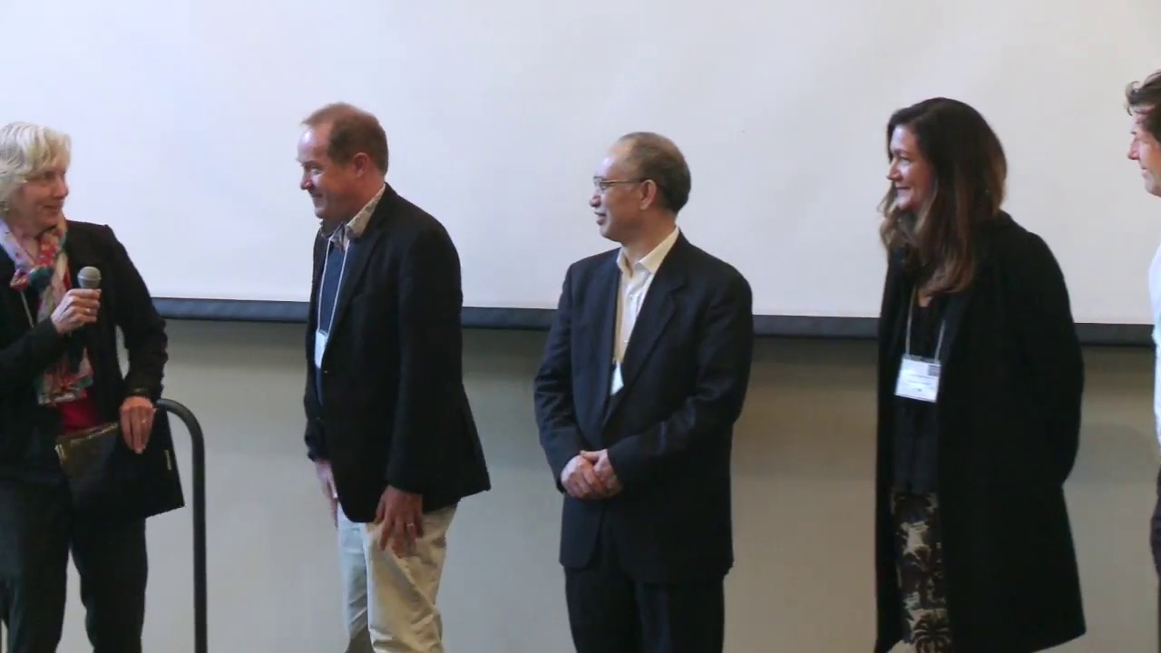 Gretchen Daily opens NatCap Symposium 2018 - YouTube