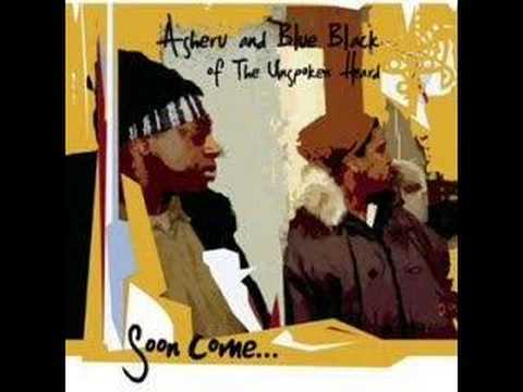 Welcome- Asheru & Blue Black - YouTube