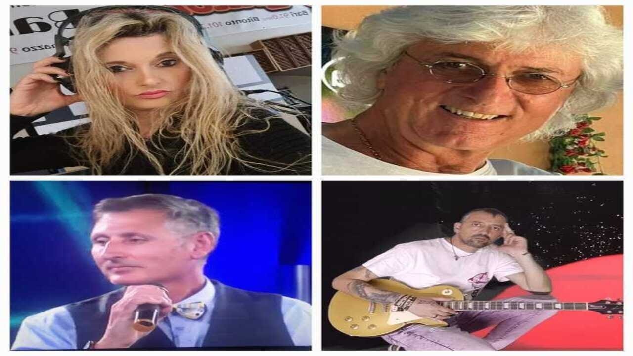 Cinzia Tattini e Artibano Benedetto intervistano Francesco Ragusa e ...