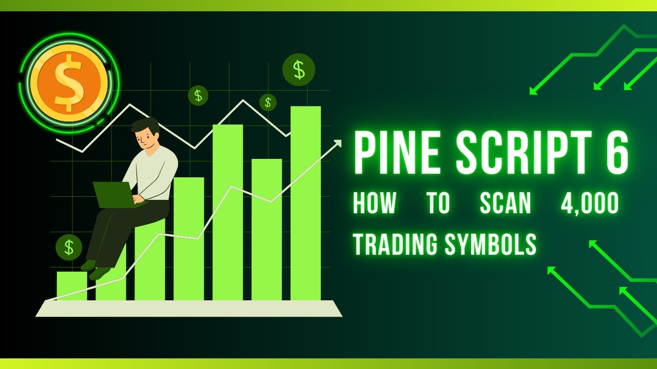 How to Scan 4,000 Trading Symbols Using Pine Script 6 - YouTube