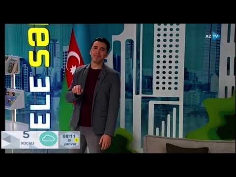 Qəhrəman Tərlan və Vüsal Eyniyev qardaşları (09.01.2021)