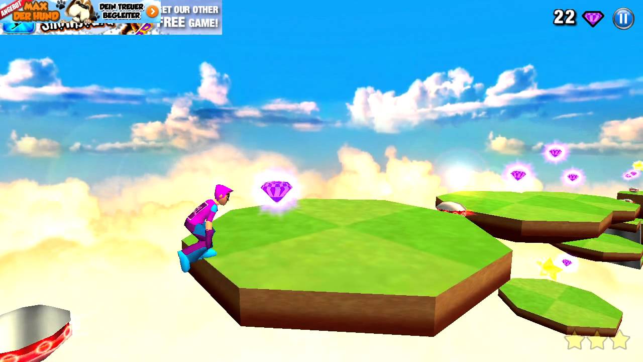 Diversion Android game review by Playandroid.com - YouTube