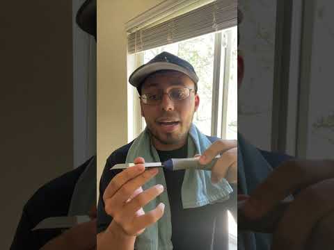 How to take out window screens part 1 - YouTube