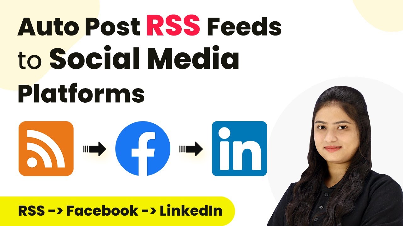 How to Auto Post RSS Feeds to Social Media Platforms - YouTube