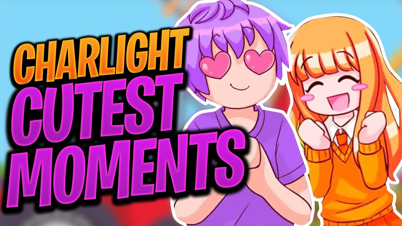 CHARLIGHT Best Moments 💖 (Charli x Light) | Inquisitormaster The Squad ...